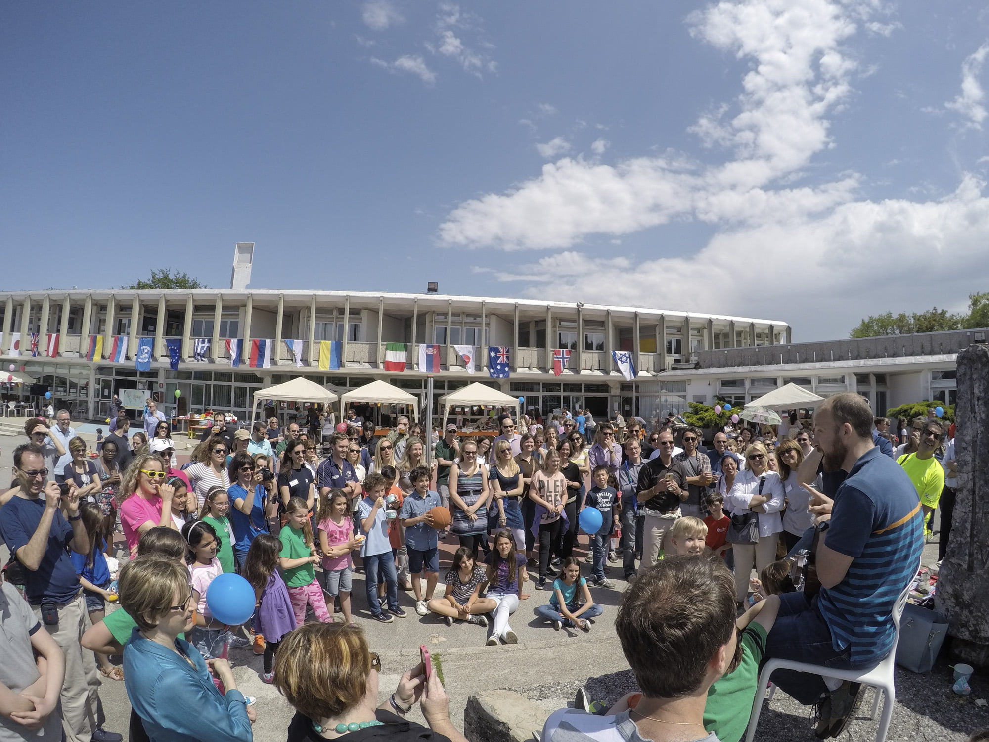 International School of Trieste - Il loro Futuro, La nostra missione