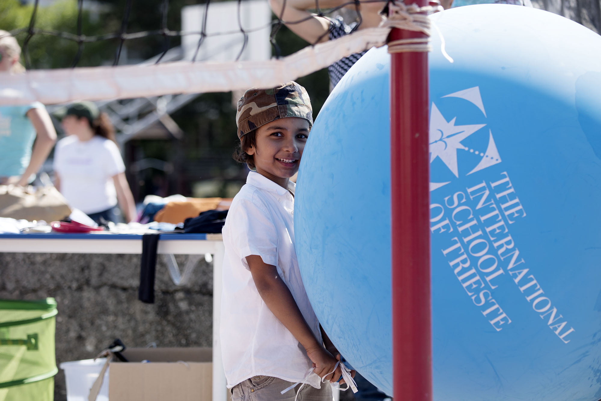 Mission and Vision - International School of Trieste