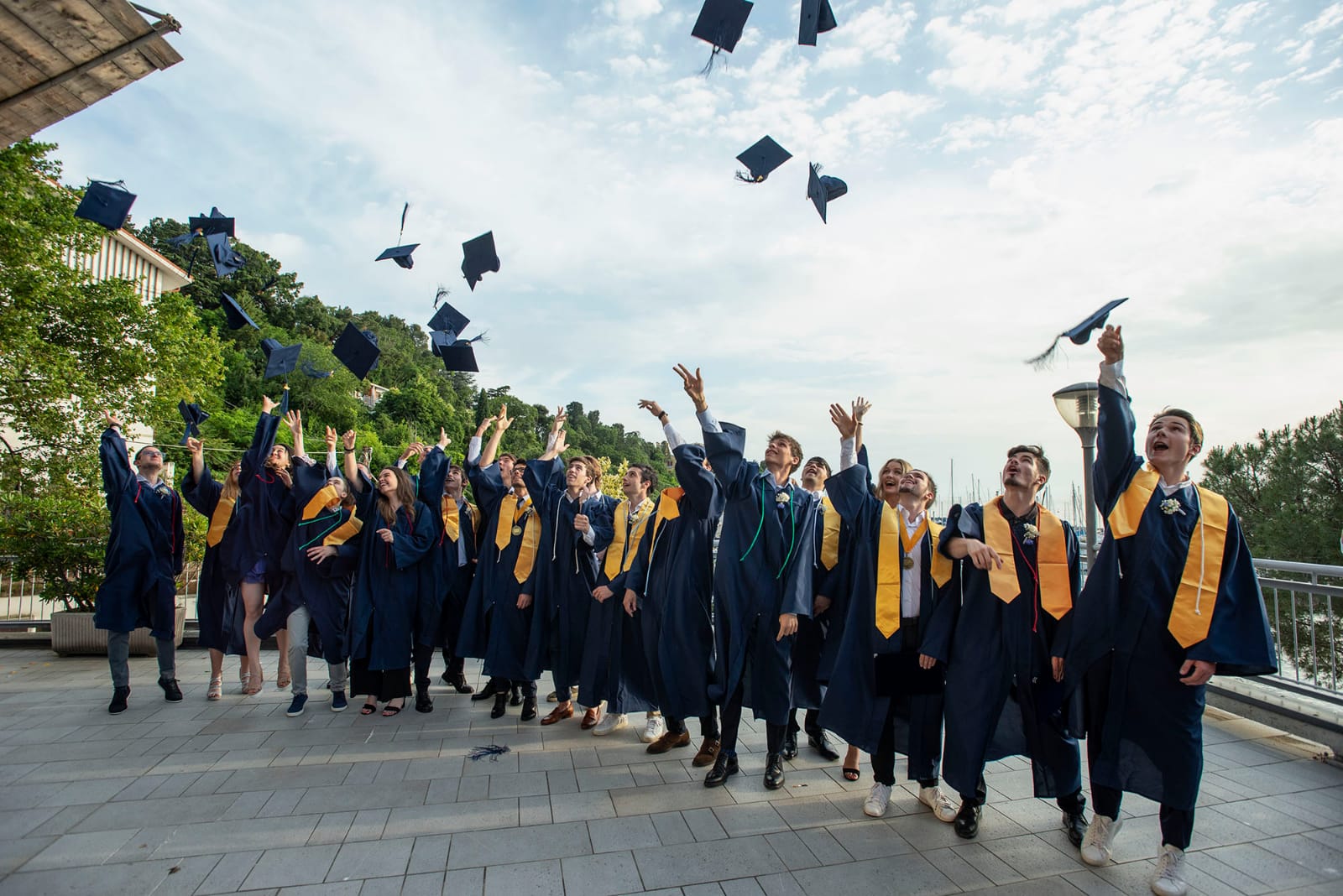 University Counseling - International School of Trieste