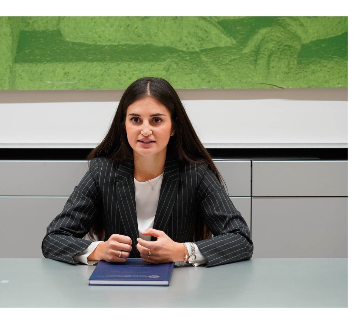 Ludovica Paparo - International School of Trieste