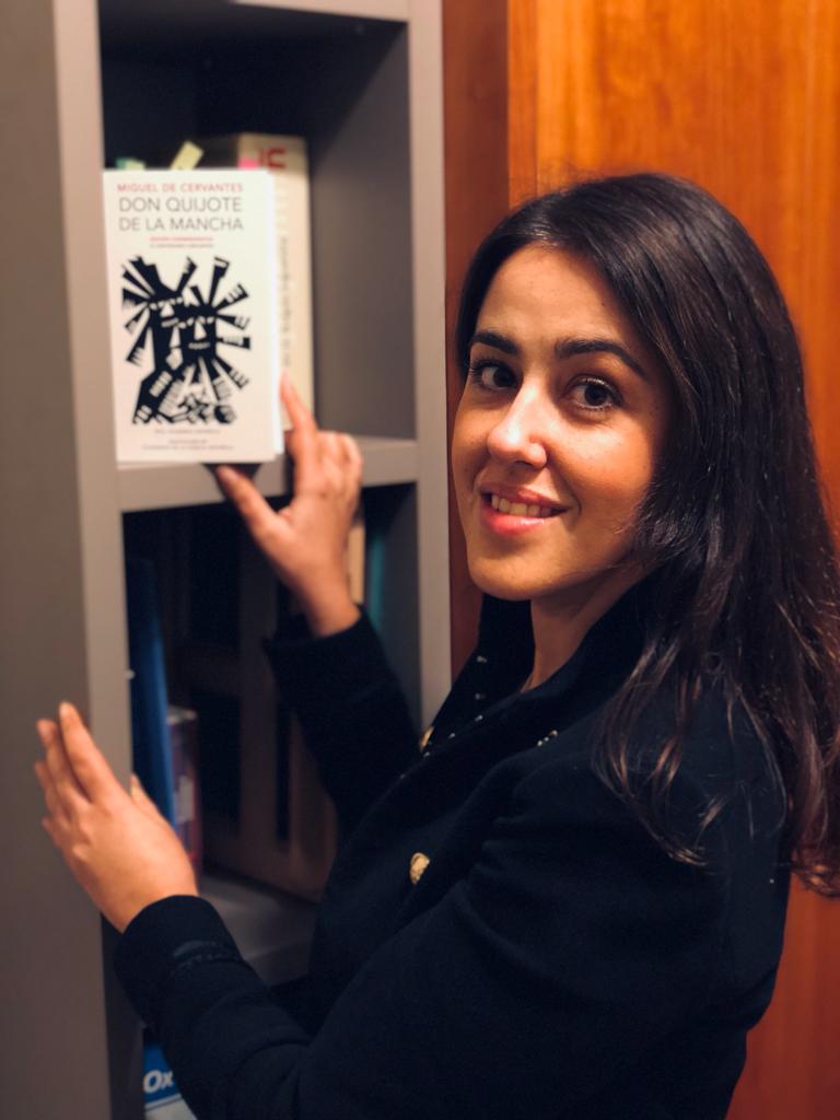 Ms. Paloma Maria Bernabé Casas - International School of Trieste