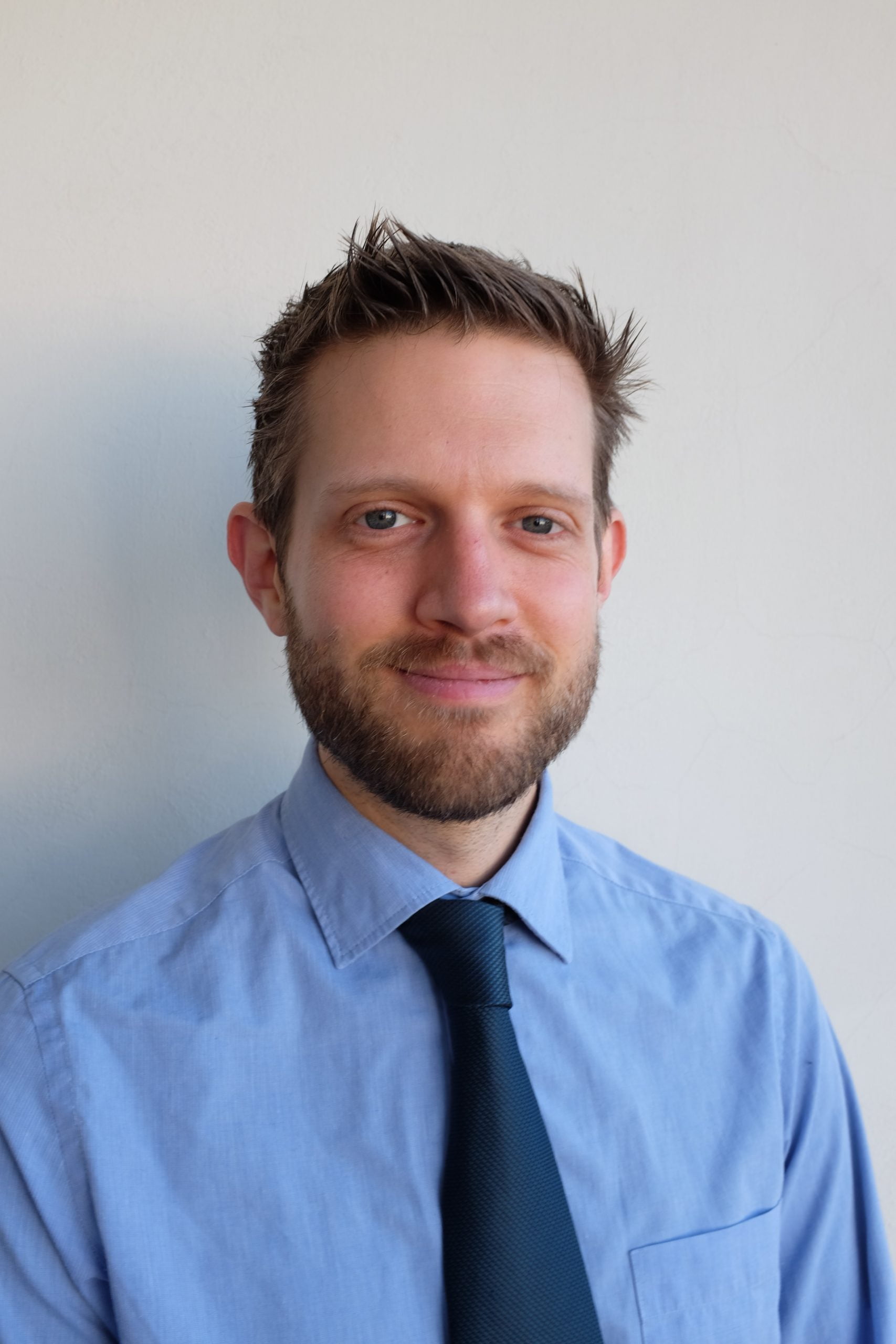 Mr. Tim Metcalfe - International School of Trieste