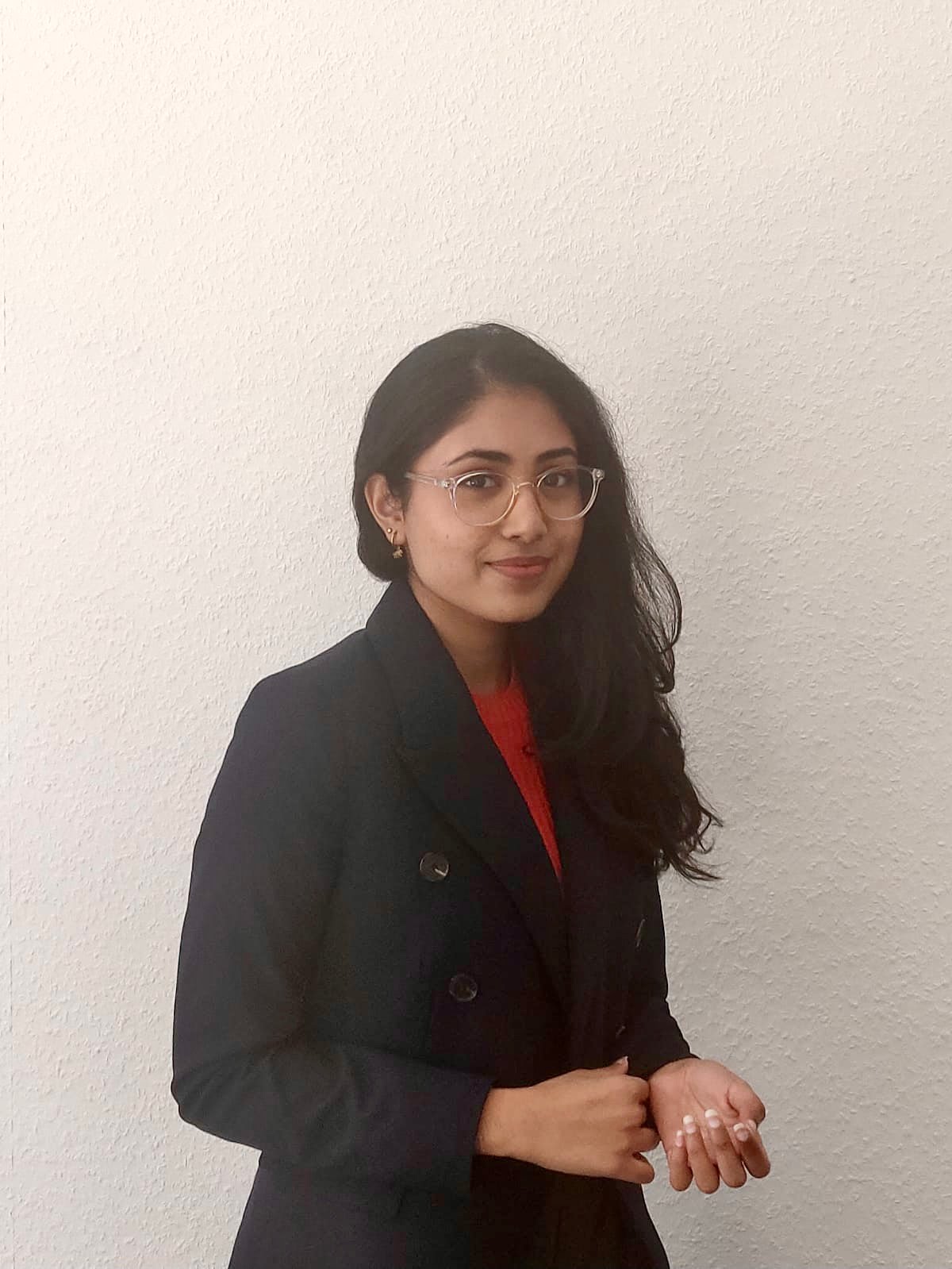 Pranathi Prasad - International School of Trieste