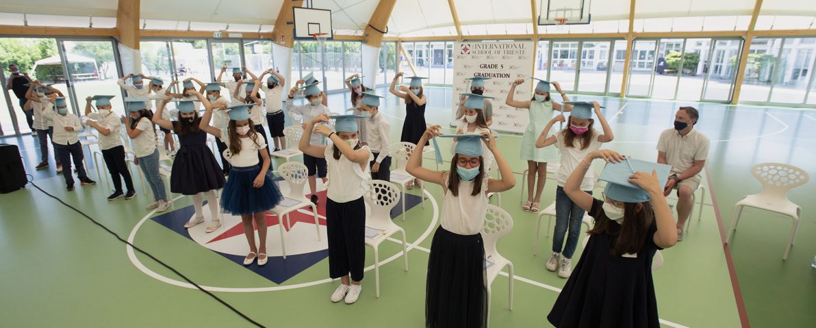 International School of Trieste - Il loro Futuro, La nostra missione